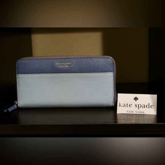 kate spade | Bags | Kate Spade Large Wallet | Poshmark